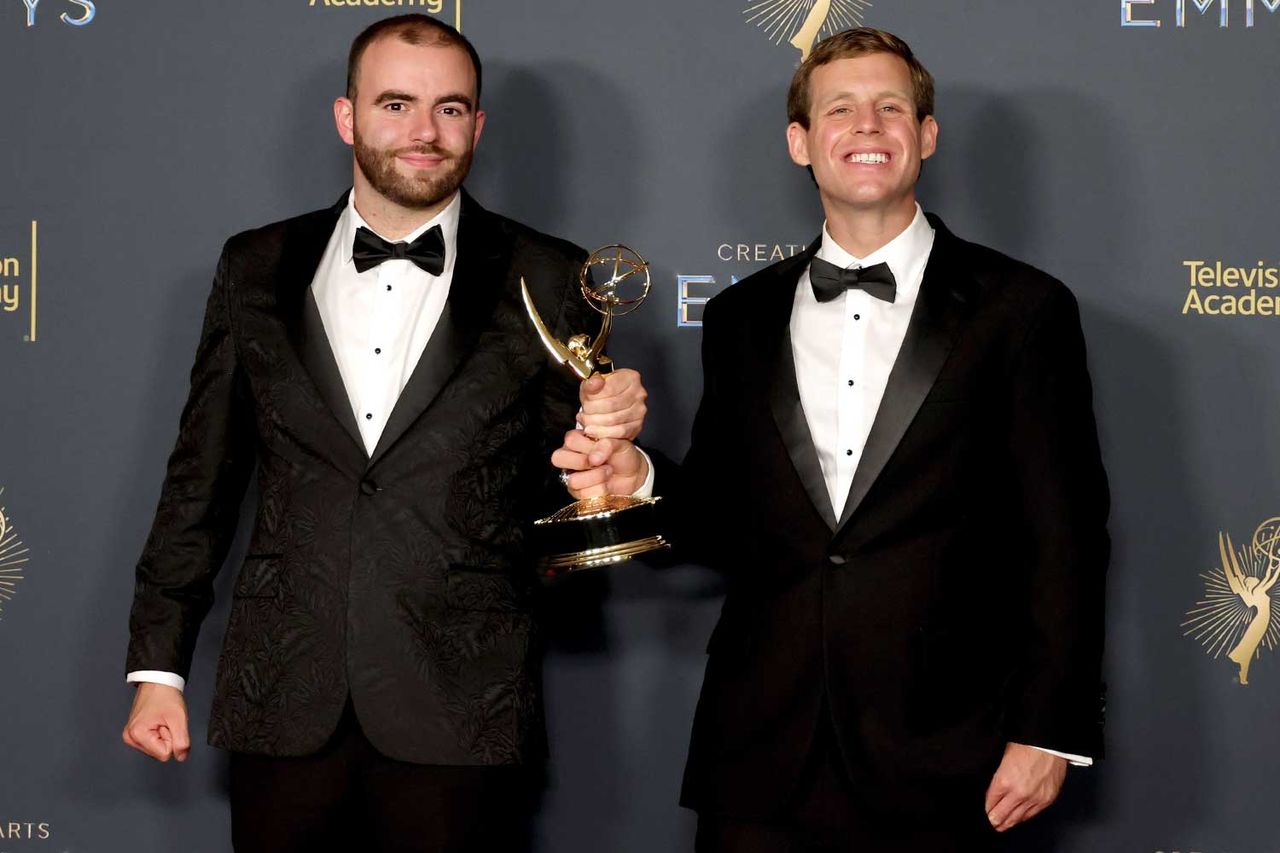 Ariana Grande Fangirls over “Love on the Spectrum”’s Connor and Tanner ...