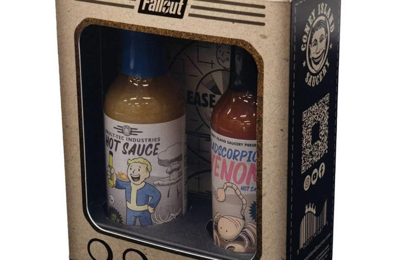 ‘Fallout' Is Back With a Second Season: Here's Where to Shop Merch ...