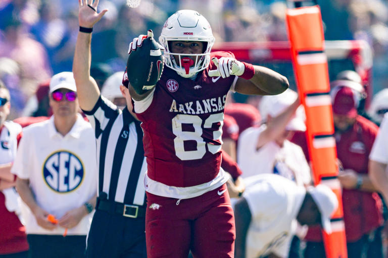 College football: SEC standings through Week 12