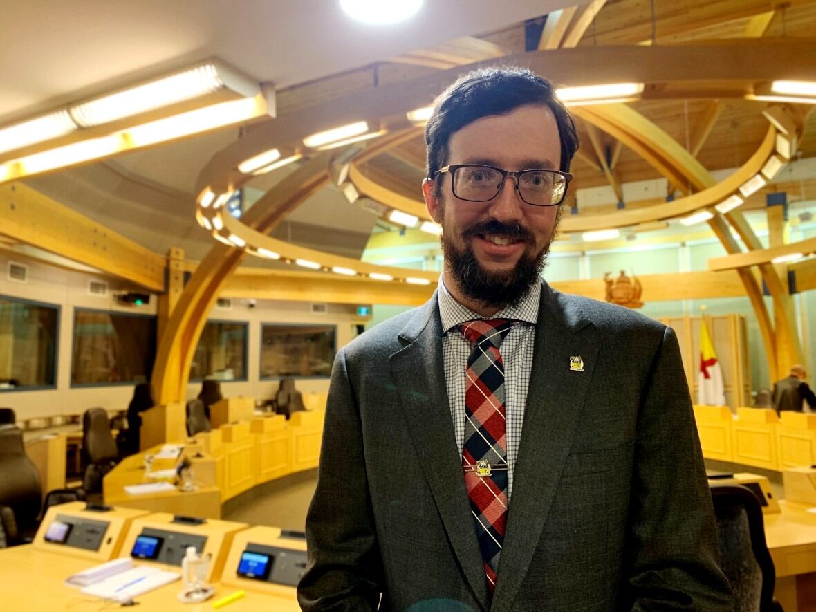 John Main is Nunavut’s next premier