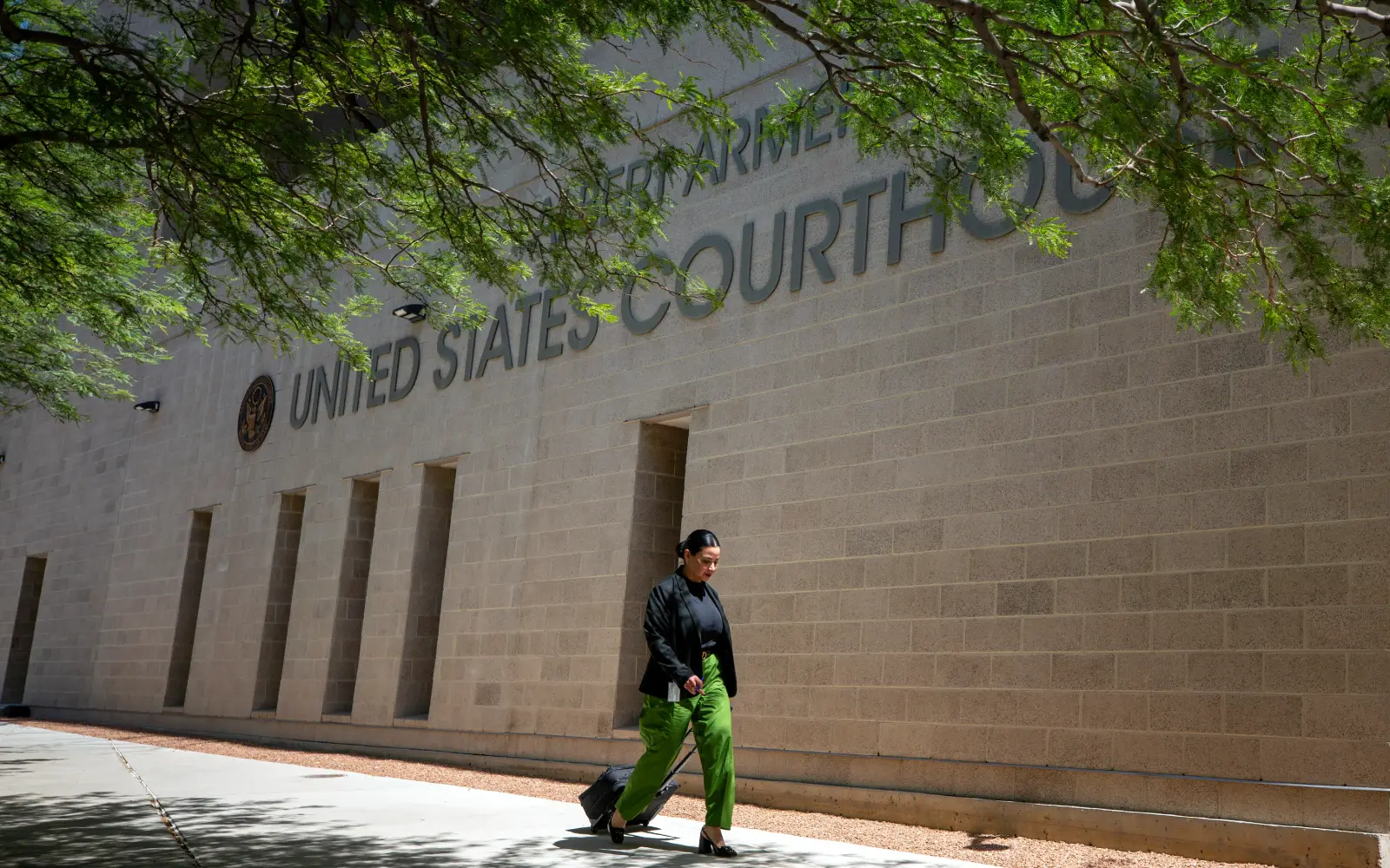 In blow to Trump, US court tosses redrawn Texas congressional map