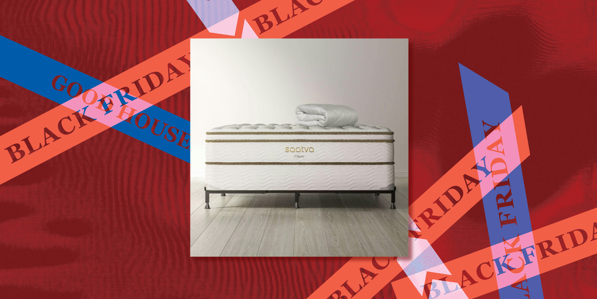 We Got Access to an Early Saatva Mattress Black Friday Deal—Here's How ...