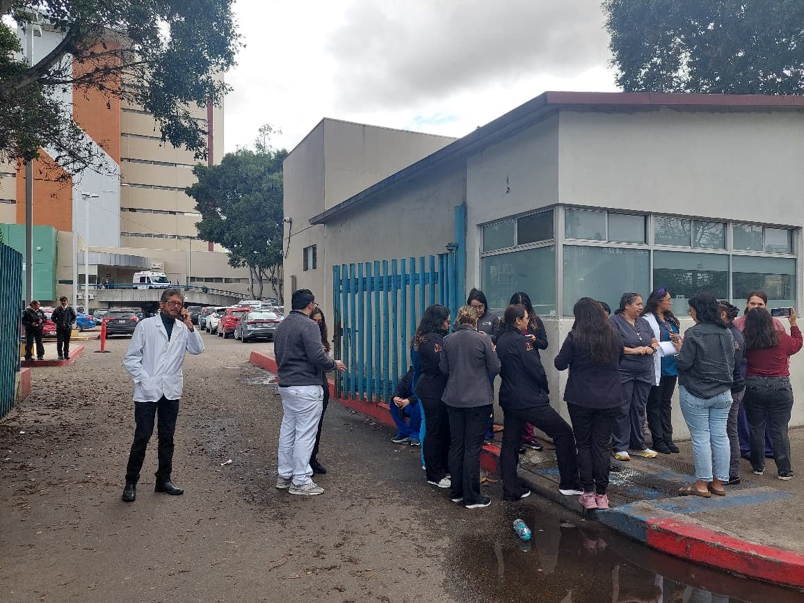 Advierten sobre cierre temporal de Gineco-obstetricia del HGT