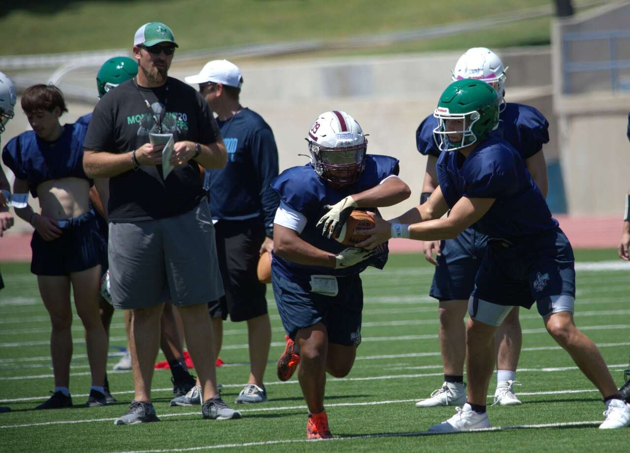 Monahans football coach Fred Staugh steps down
