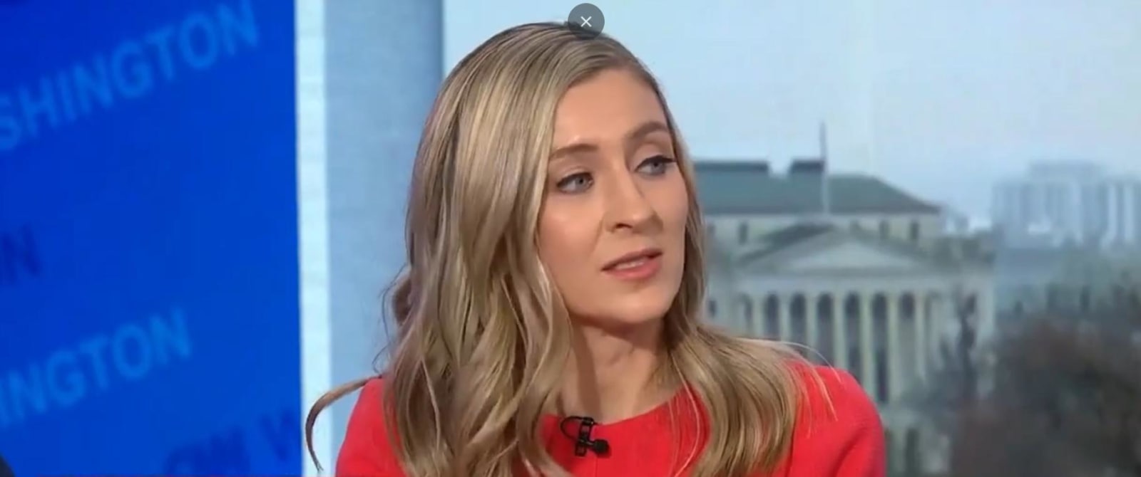 The 'Piggy' Incident: Who Is Catherine Lucey, the Reporter Trump ...