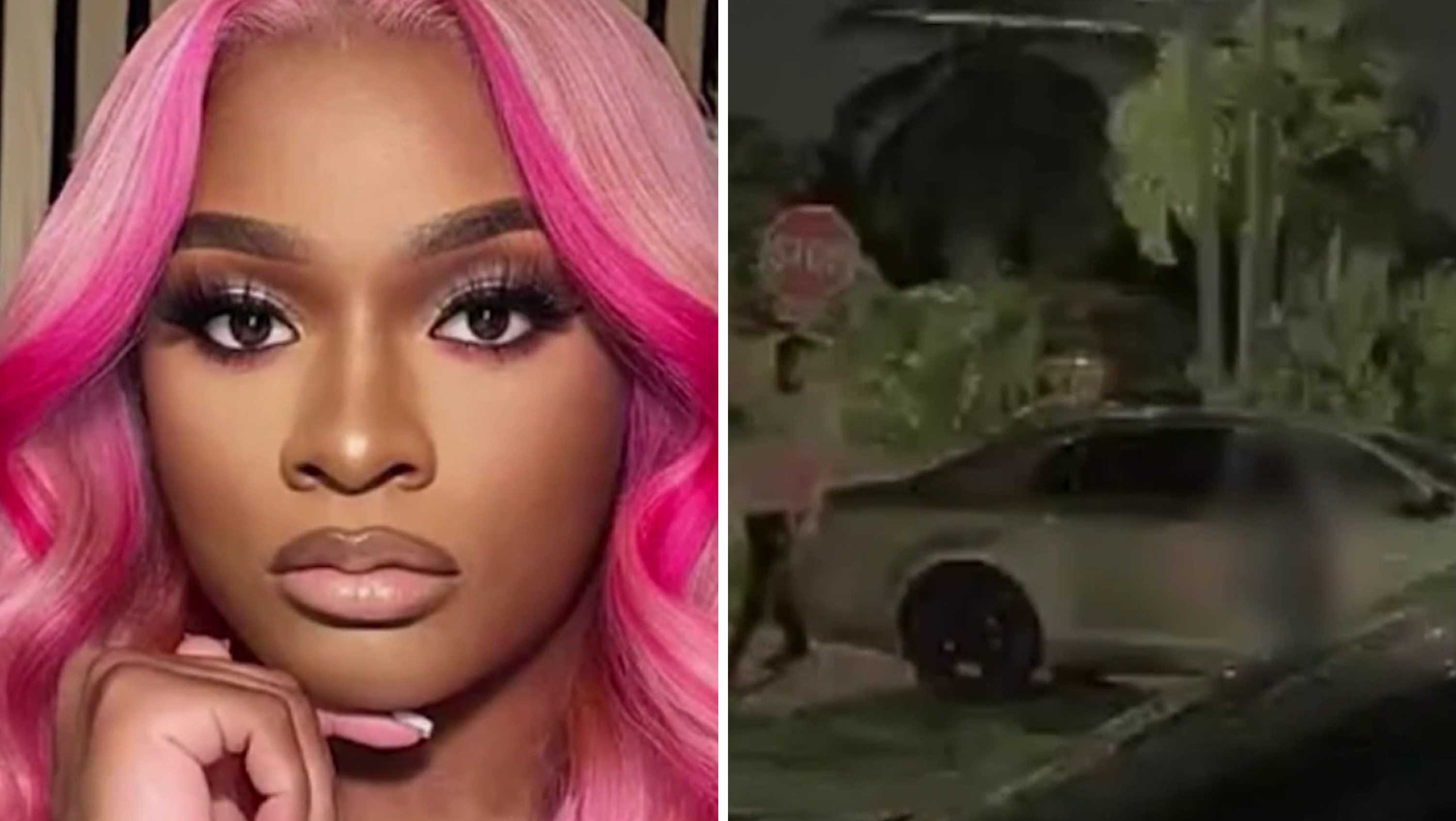 TikTok influencer Girlalala found shot in pool of blood after fight ...