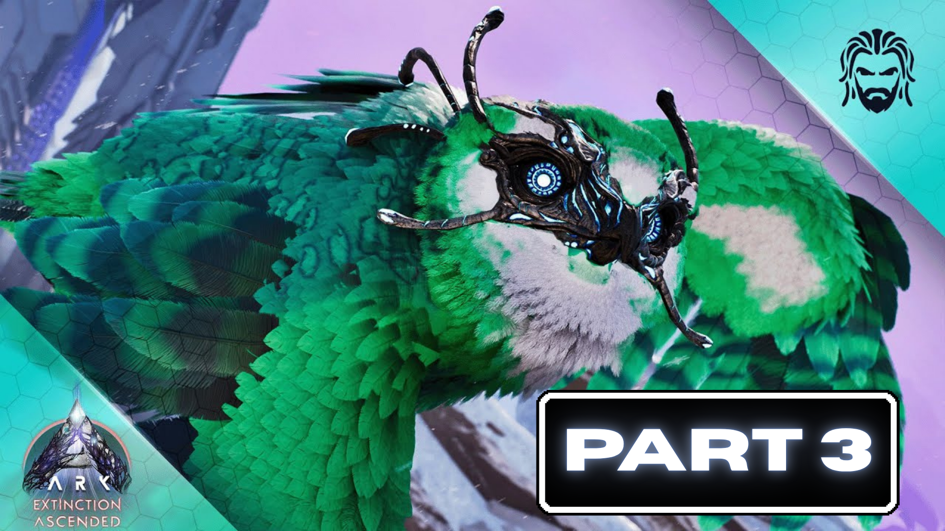 I Made a Beautiful Mutated Snow Owl! ¦ ARK Extinction [E27] Part 3