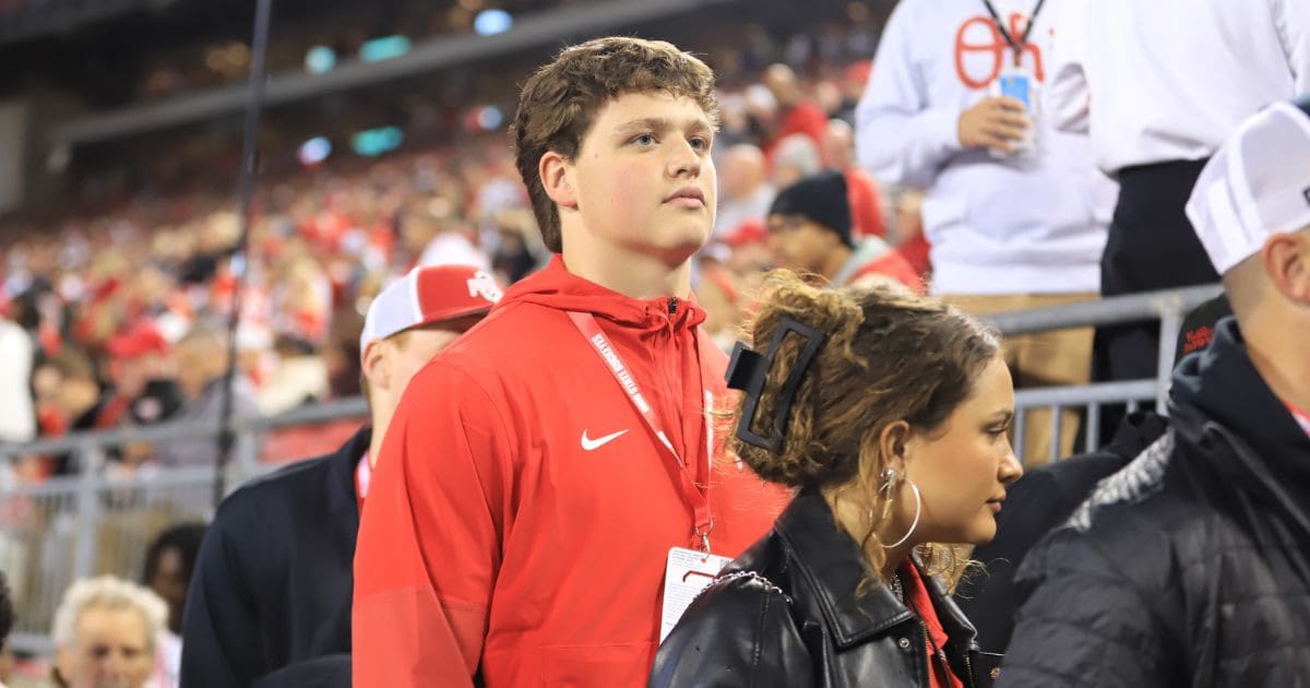Ohio State lands Rivals300 offensive lineman Brody McNeel