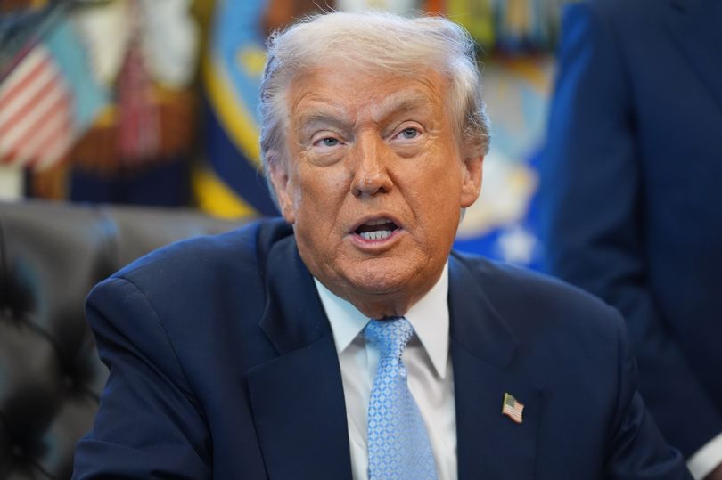 Former Navy veteran pens 'counter' plan to Trump-approved Project 2025