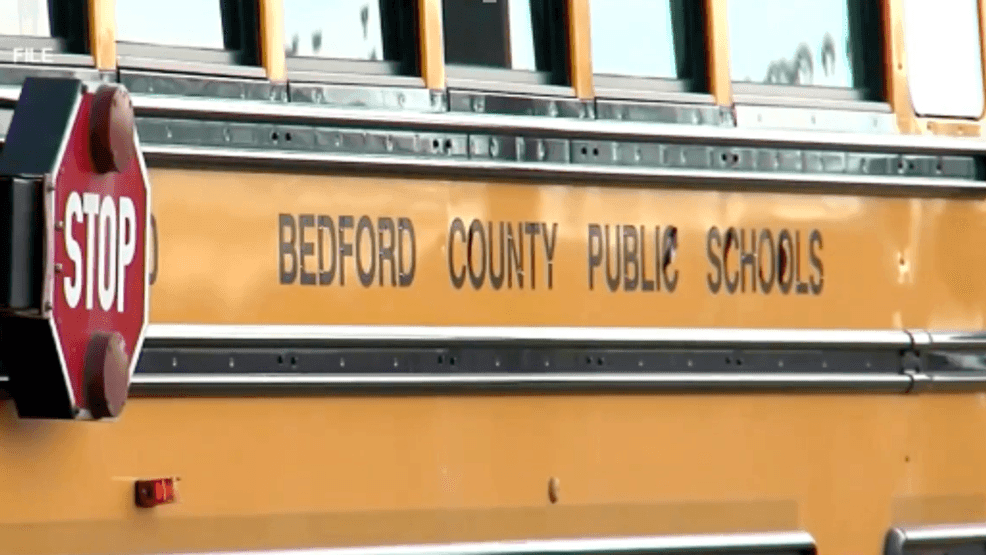 Bedford County schools resume normal activities after Secure protocol ...