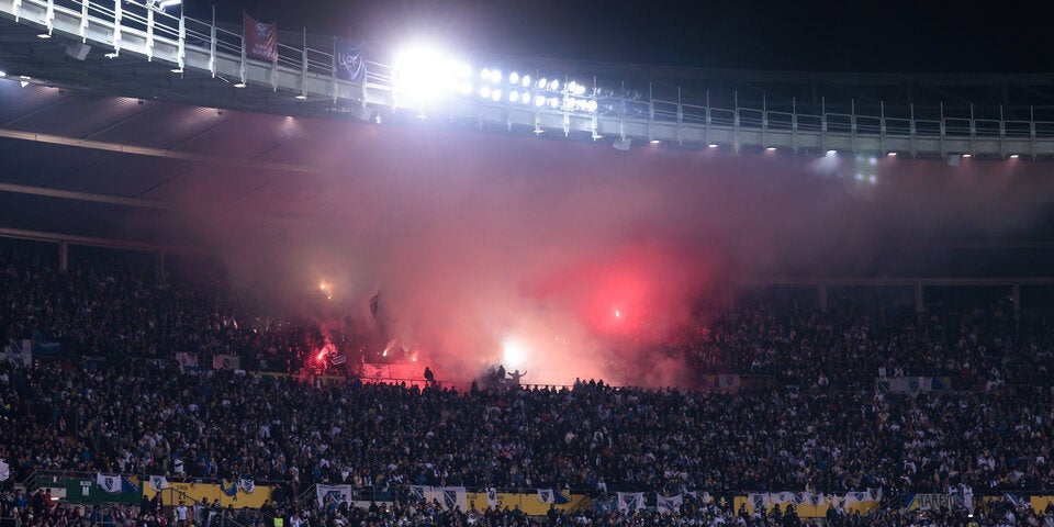 Schinkels: "Ich glaub, ich bin im Gruselkabinett"