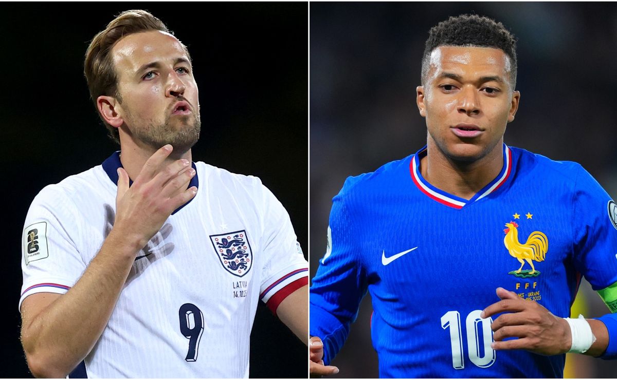 European World Cup qualifiers: Final standings in each group after the ...