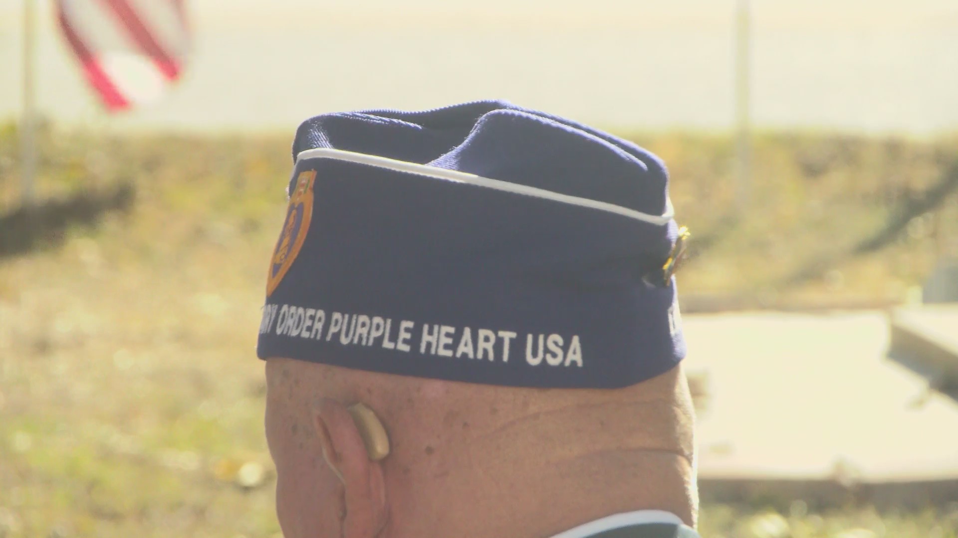 Pinckard designated as 'Purple Heart' city