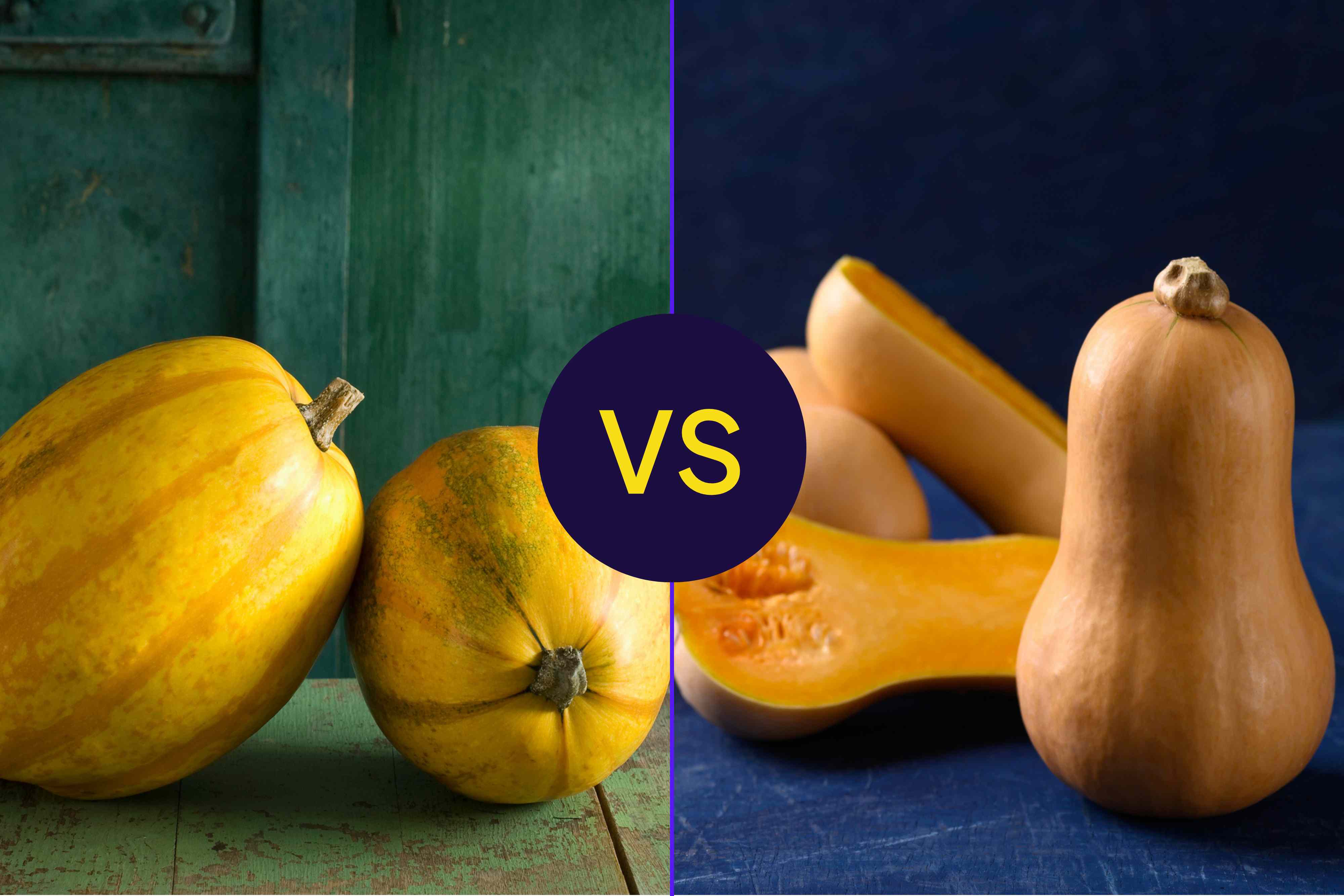 Butternut Squash vs. Spaghetti Squash: Which Is Better for Vitamins ...