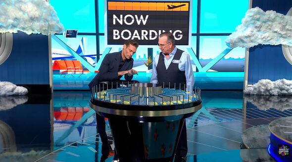 Wheel of Fortune host Ryan Seacrest forced to steal his watch back from ...