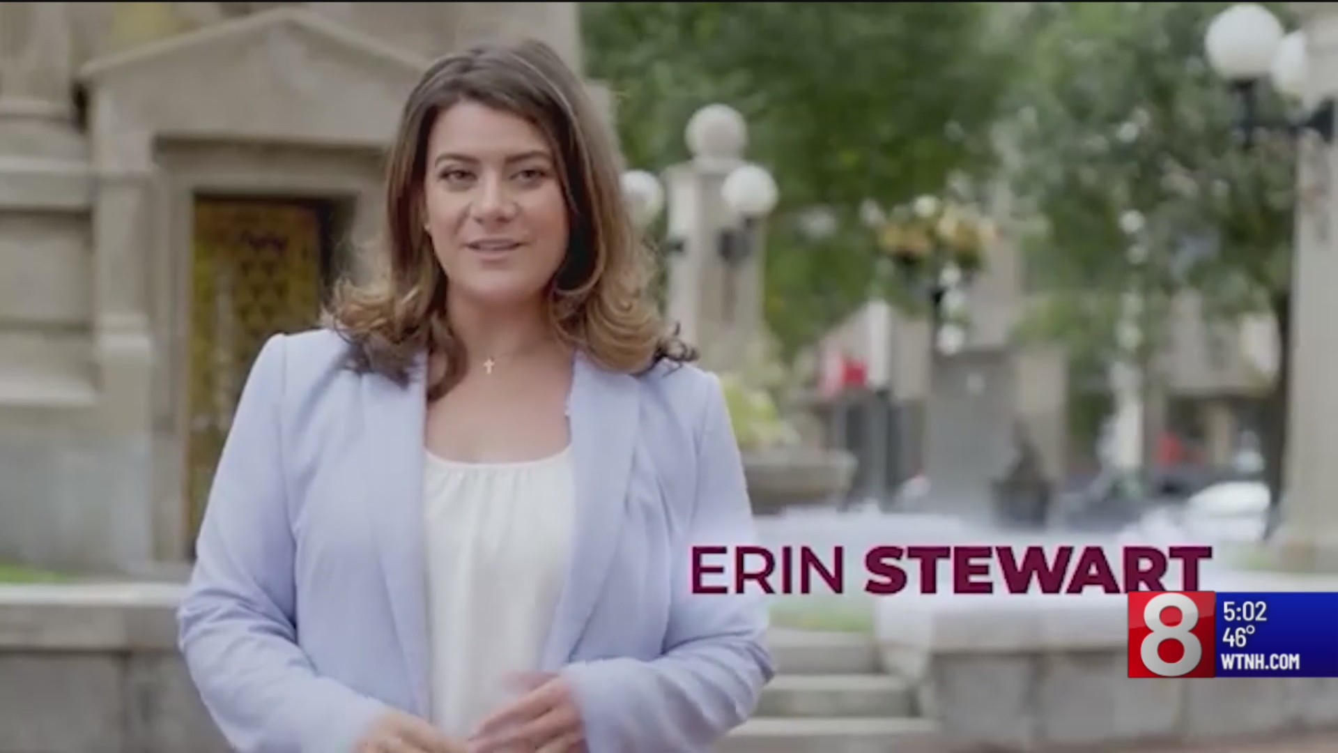 State lawmakers weigh in on Erin Stewart's announcement to run for governor