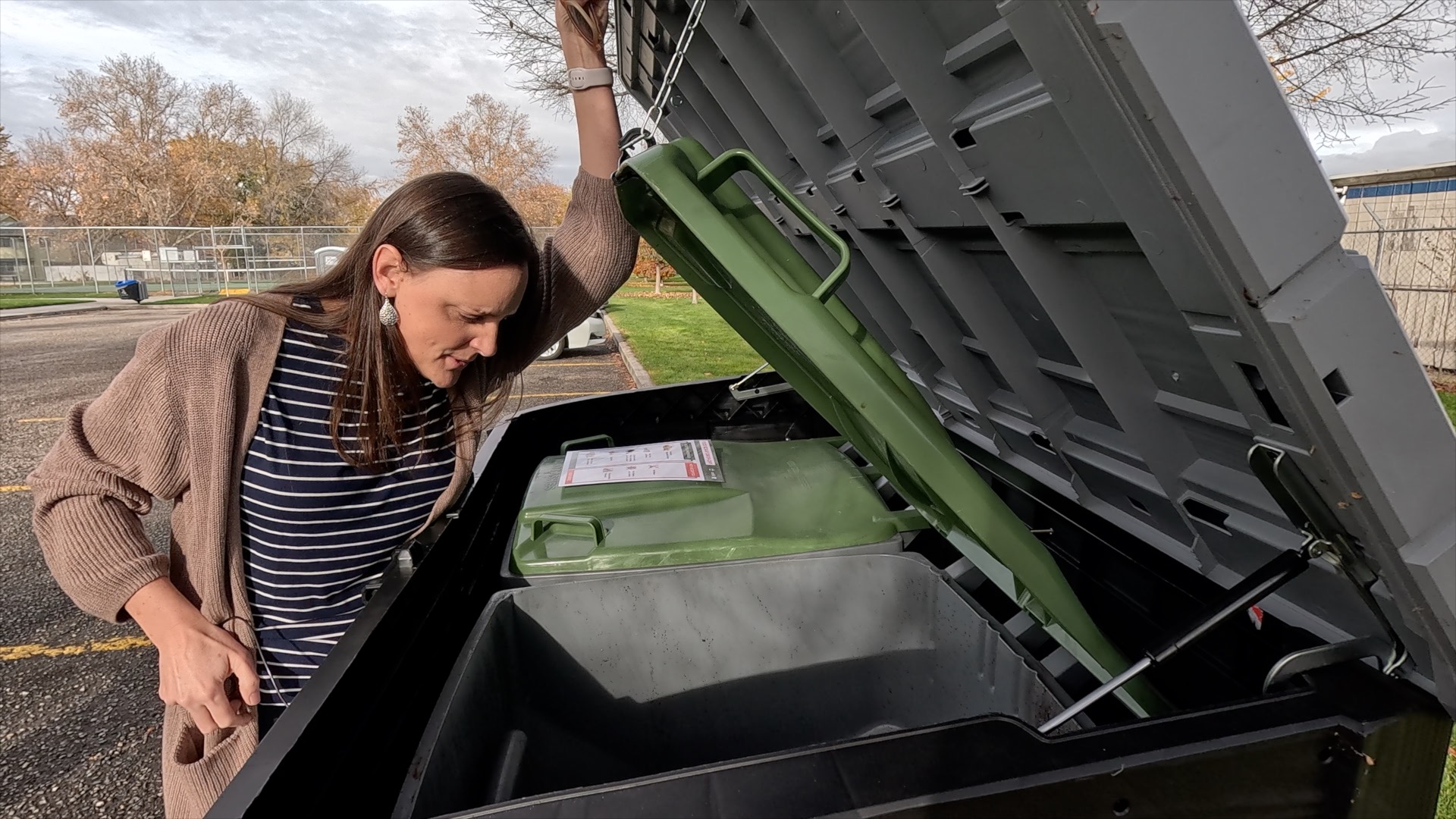 More Boise residents can now drop off food scraps for composting at two ...