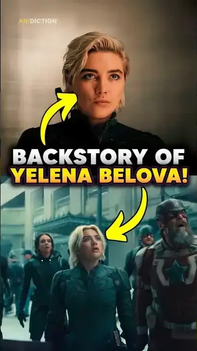 Is Yelena Belova the New Face of the Black Widow Legacy? #thunderbolts #mcu