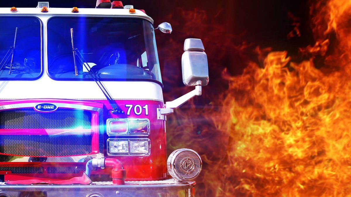 Driver dies in Lincoln County vehicle fire near Lake Maloney
