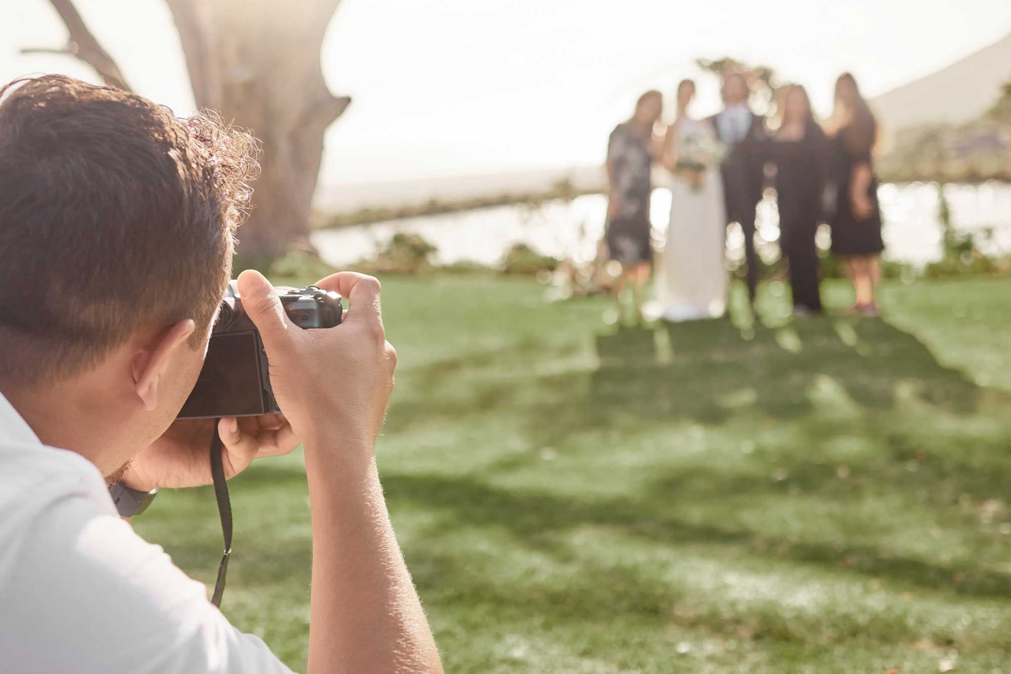 Mom Lets Daughter Skip Wedding Photos to Avoid a 'Meltdown.' Family ...