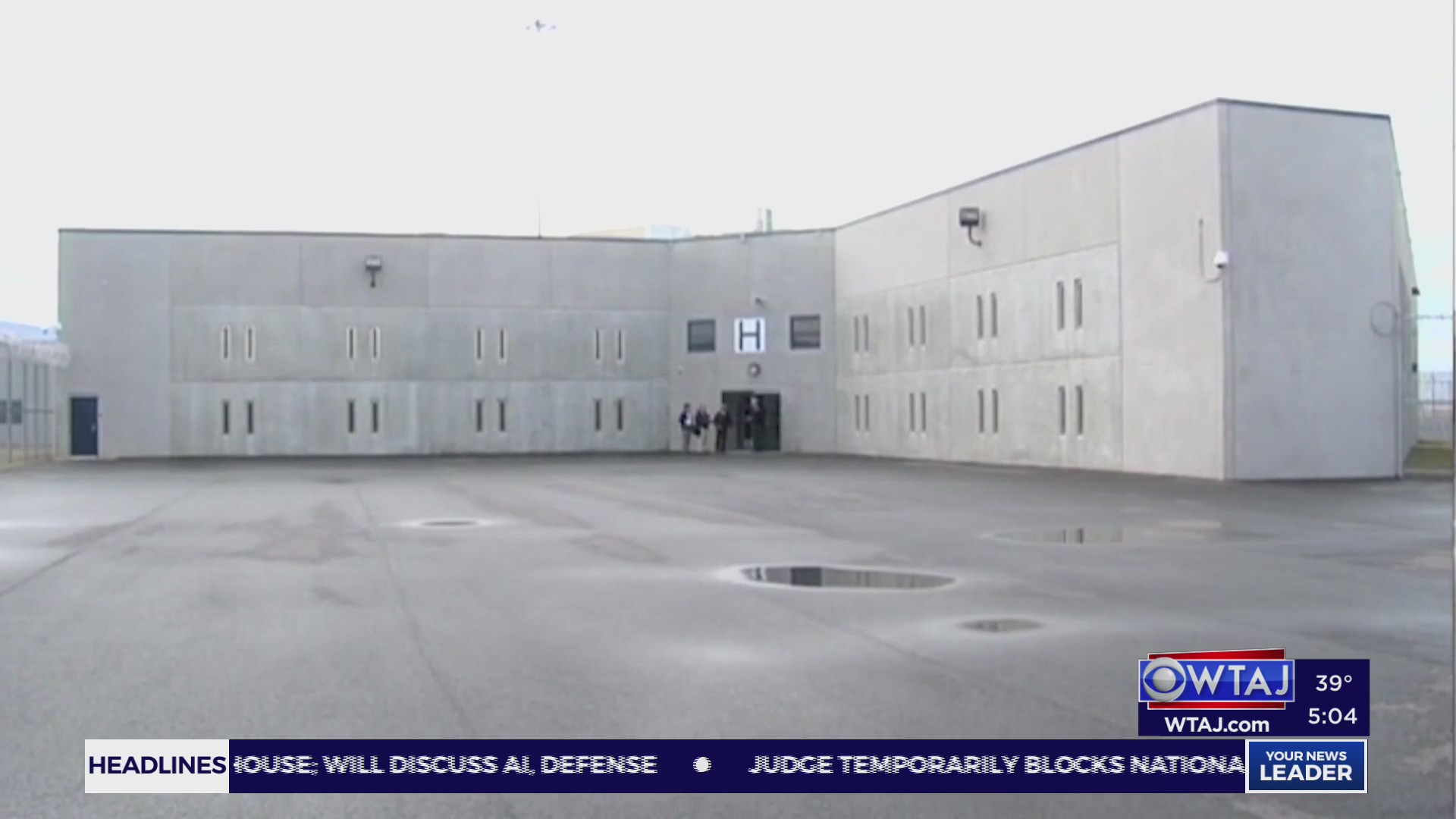 Inmate claims Centre County state prison was negligent in handling his ...