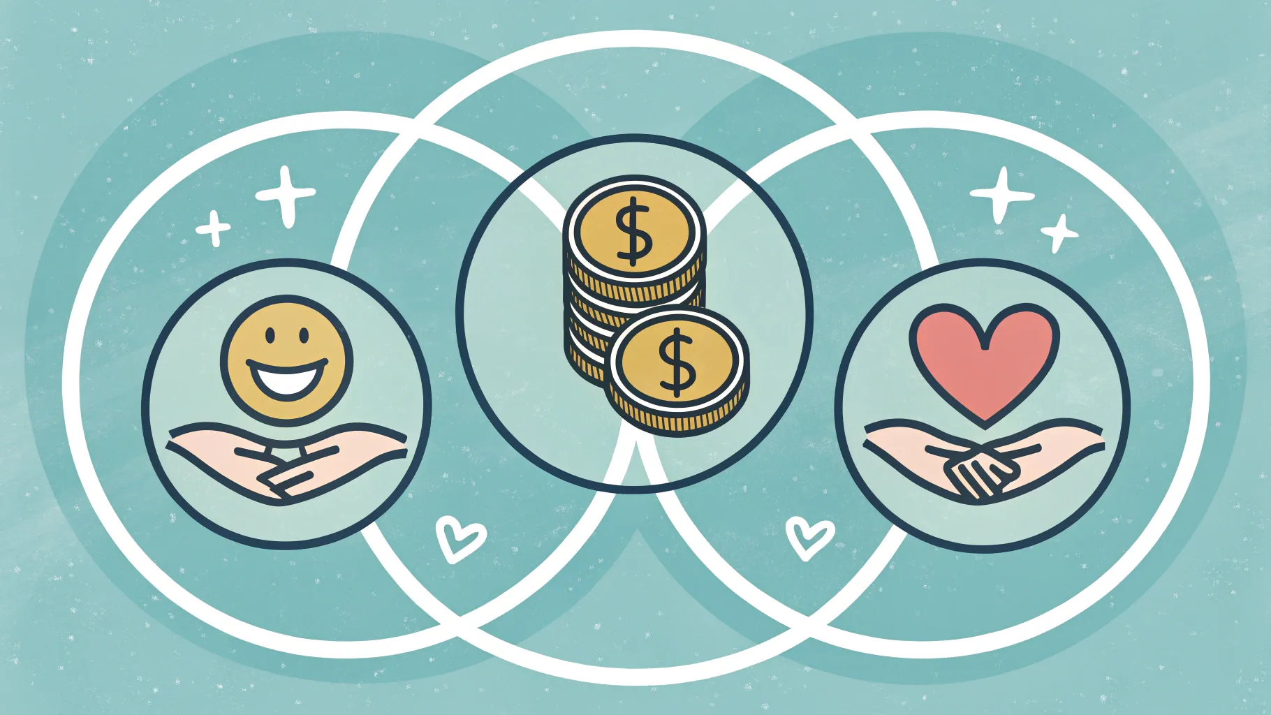 Profit, Service, And Joy Belong Together