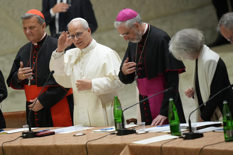 US Catholic leaders push forward on Pope Francis' signature theme of ...