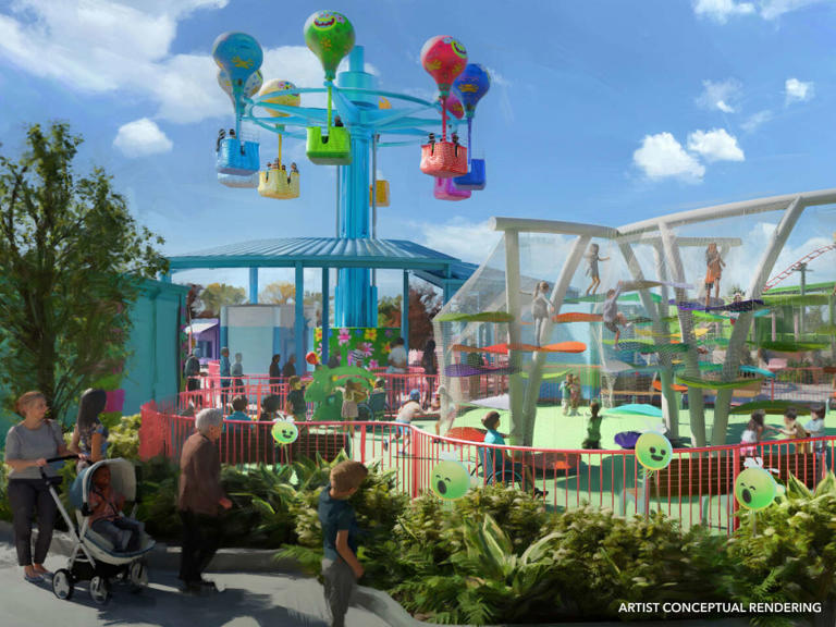 Universal Studios' one-of-a-kind Texas resort reveals long-awaited ...