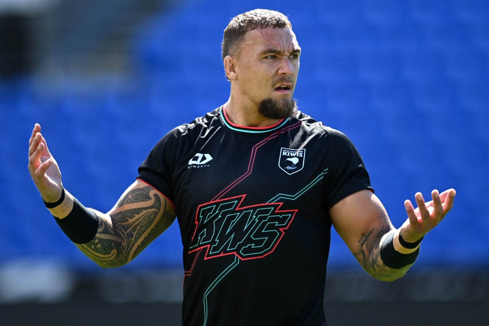 Kiwis send strong message to Kangaroos ahead of 2026 World Cup