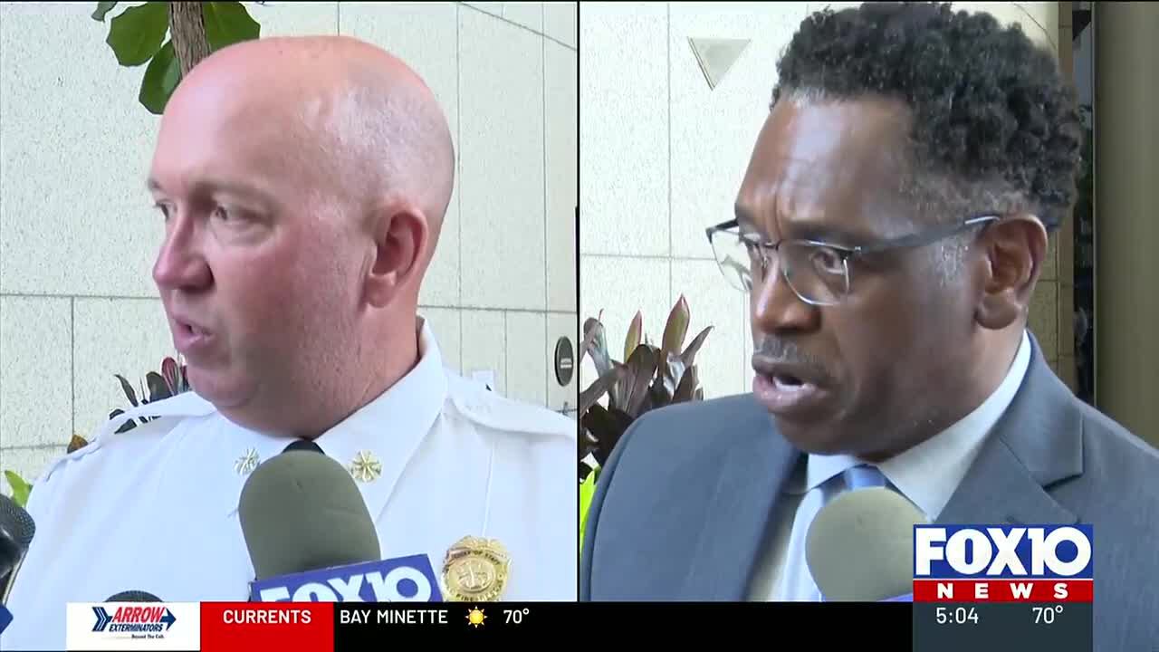 Mobile City Council confirms two mayoral cabinet appointments