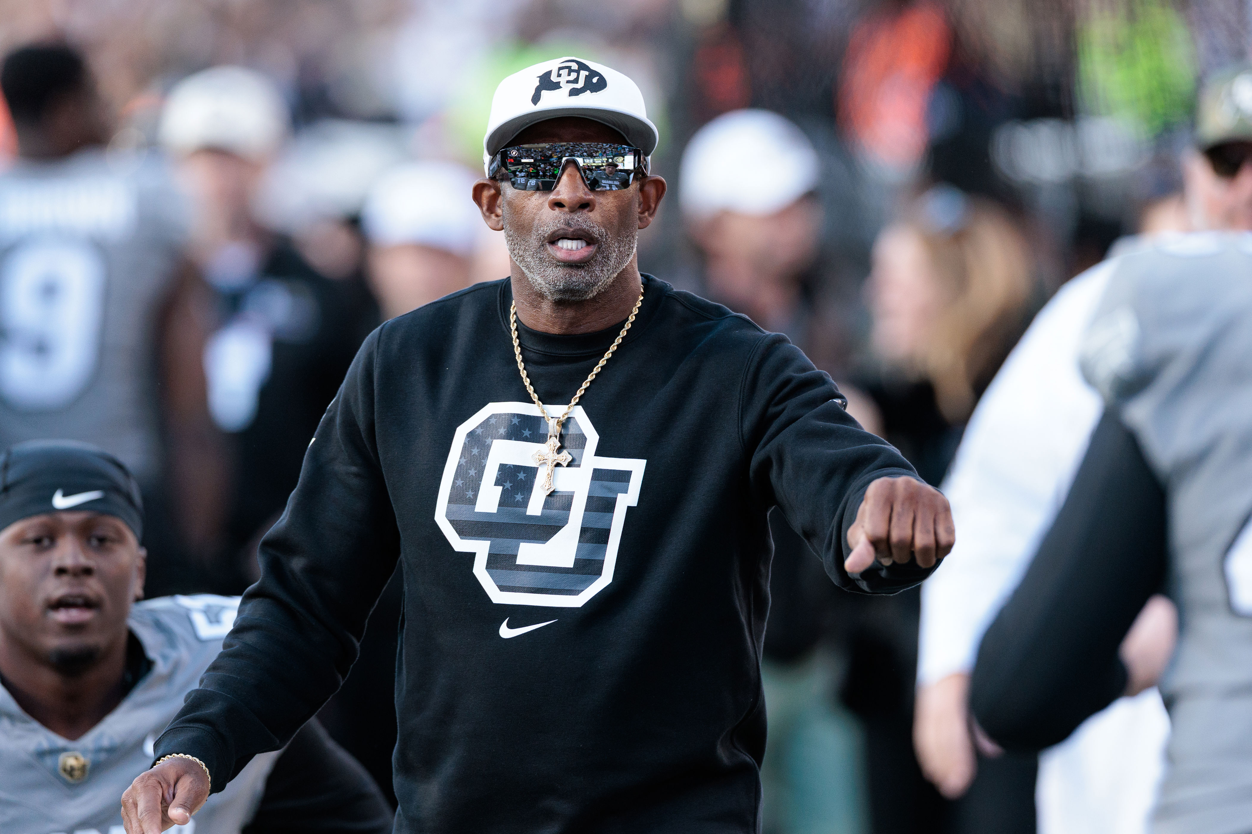 Colorado's Deion Sanders blasted by multiple Big 12 coaches, GMs
