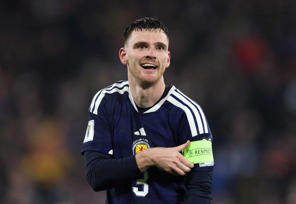 Robertson issues touching Jota tribute after historic Scotland win