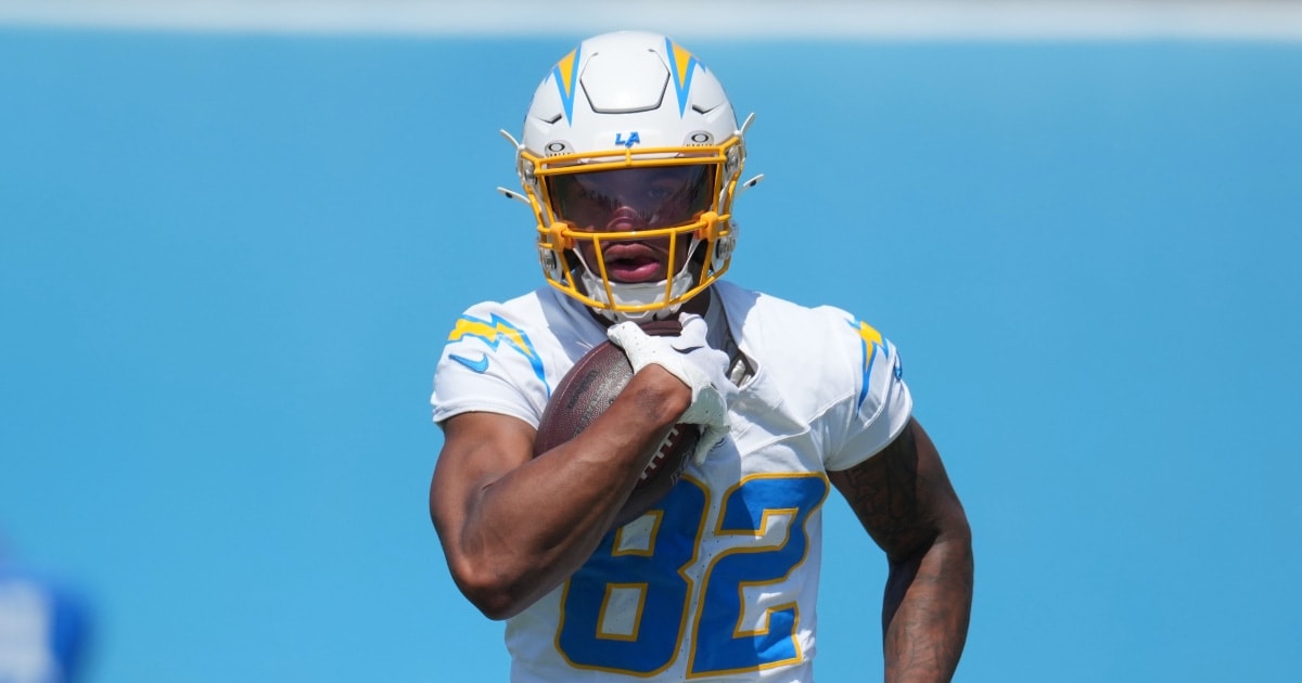 Report: Seattle Seahawks signing WR Brenden Rice, son of Hall of Famer ...