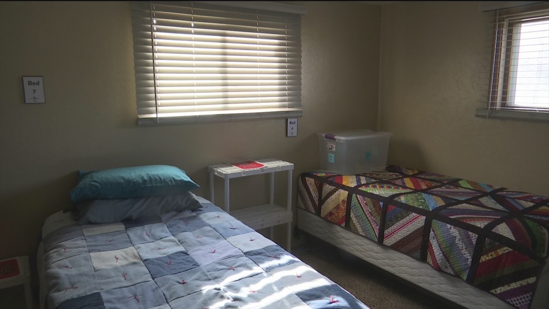 Homelessness And Hunger Awareness Week Winter Refuge