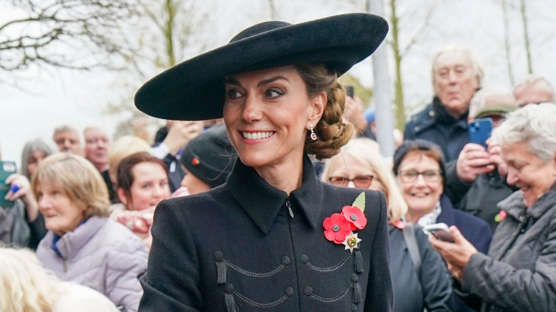 Kate Middleton Details 'Unseen Realities' of Mental Health in Motherhood