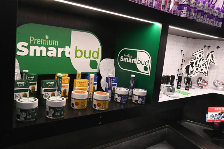 Marijuana prices plummet 17% in New York as legal market ramps up ...