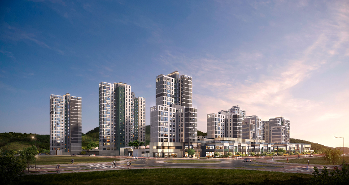 세종시 5-1생활권 L9 블록 공급 승인…424세대 분양