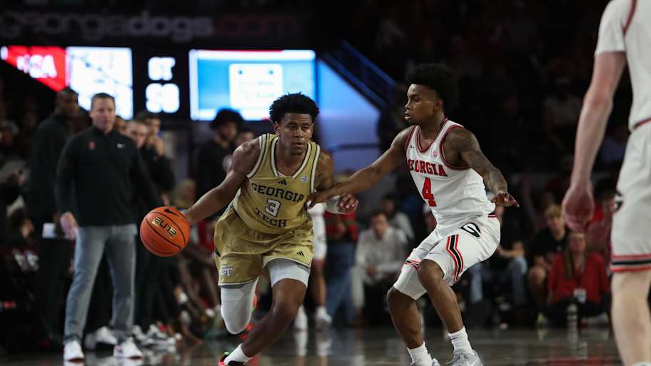 Georgia Tech vs Georgia Southern Live Updates | NCAA Basketball