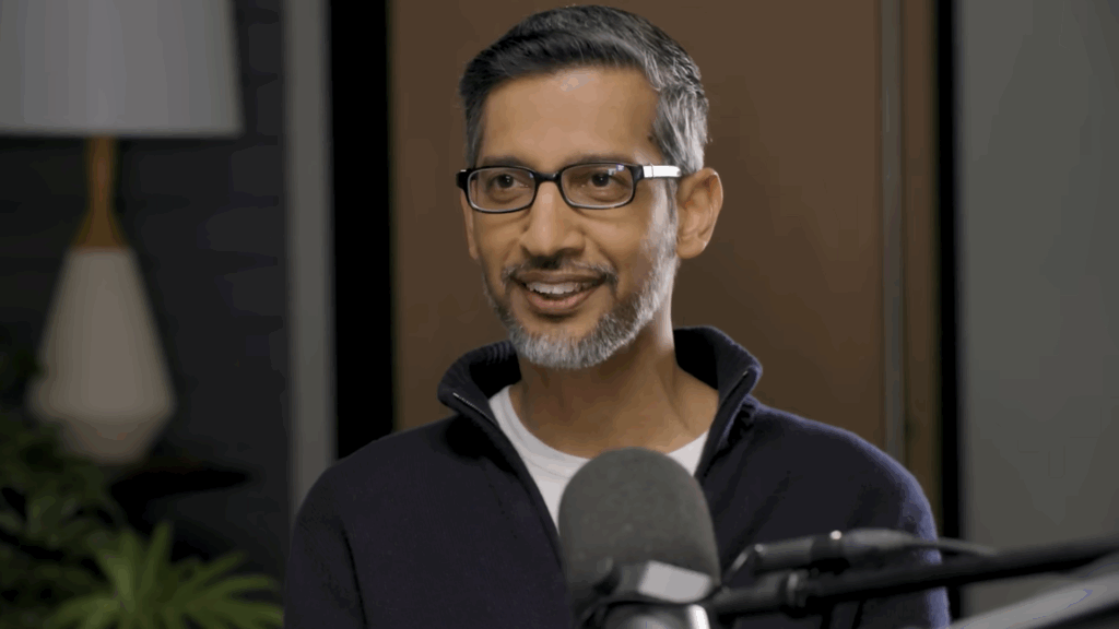 Google CEO Sundar Pichai Raises Serious Concern Over AI Use