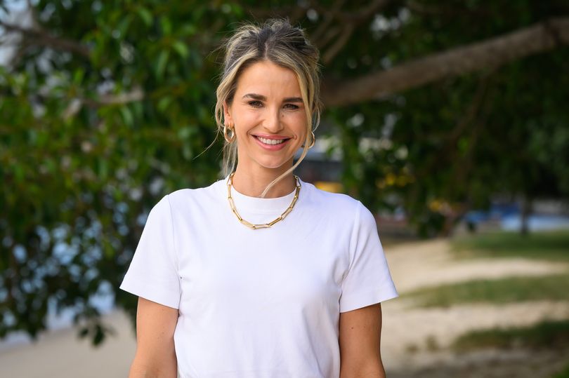Vogue Williams vows to cause 'mischief and Traitors vibes' as she's set ...