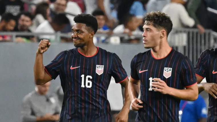 USA vs. Uruguay live score: USMNT result, highlights, stats as Freeman ...