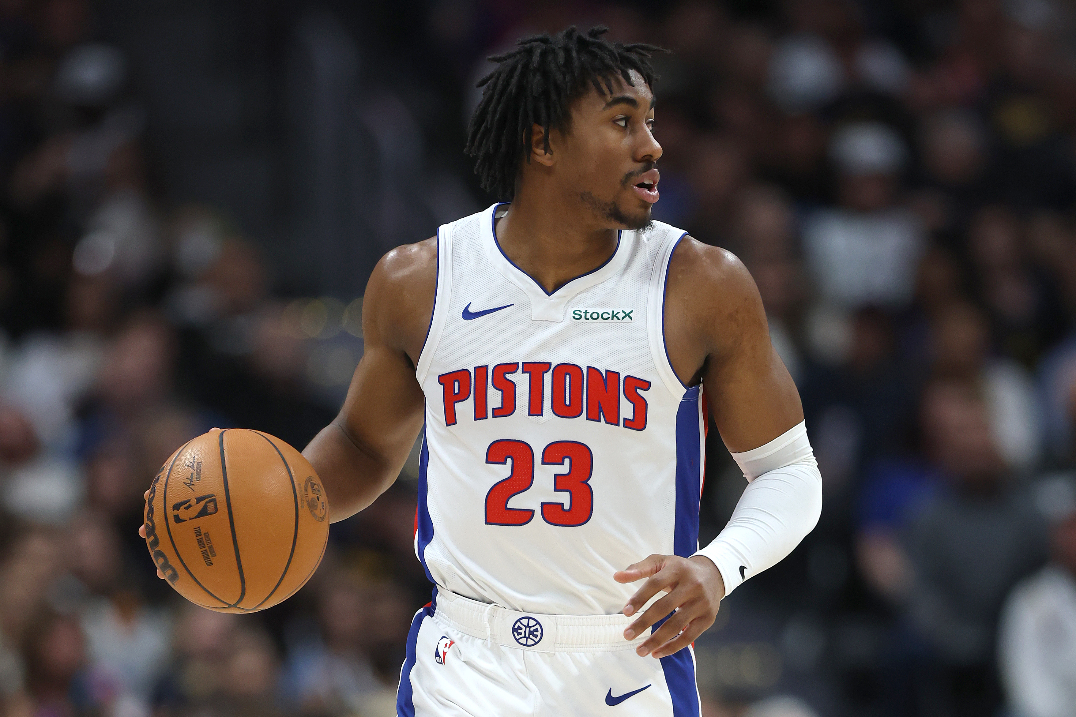 Pistons' Jaden Ivey decision signals positive shift in his recovery