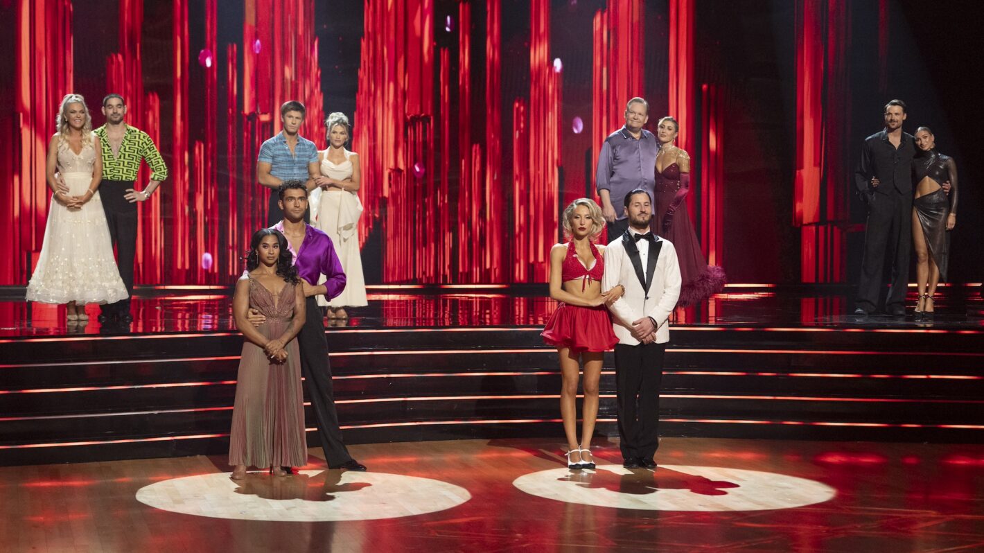 ‘Dancing With the Stars’ Live Blog: Who Will Make the 2025 Finals?