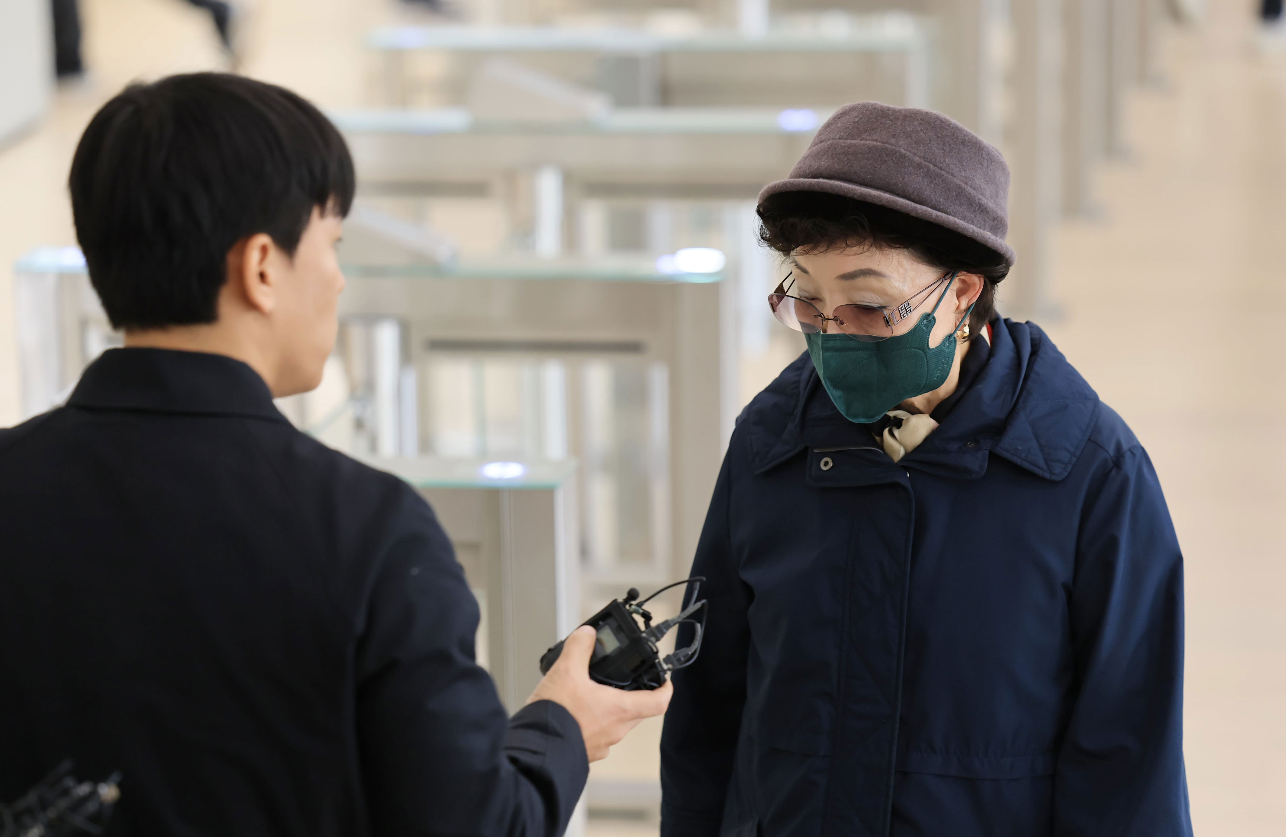 Choi Eun-soon, Former First Lady's Mother, Top Fines Delinquent