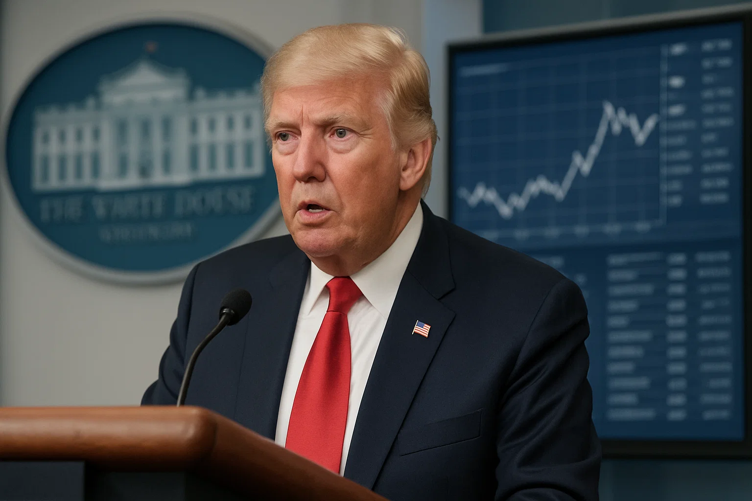 Trump Says the U.S. Will “Boom” in 6 Months — Here’s What Traders Are ...