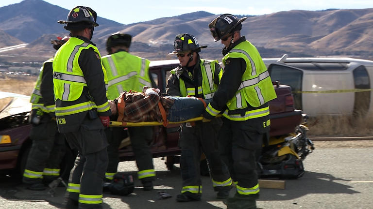 CSP traffic safety demo in spotlight after CDOT worker struck on I-70
