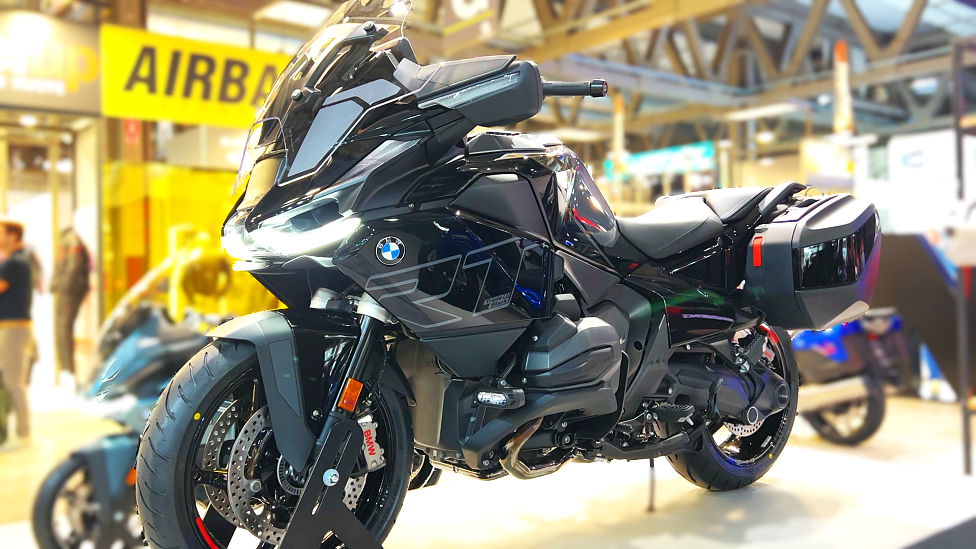 2026 Newest 15 Premium Touring Bikes!