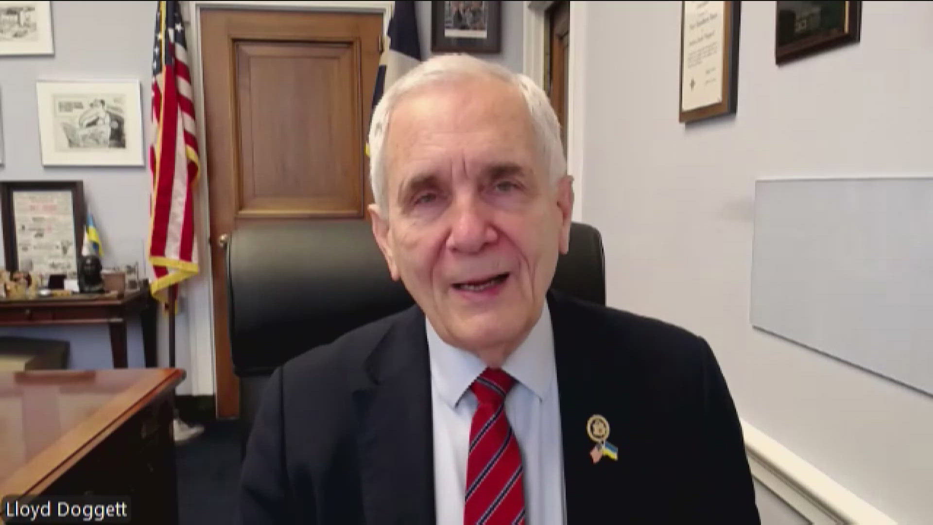 Congressman Lloyd Doggett will run for reelection after court strikes ...