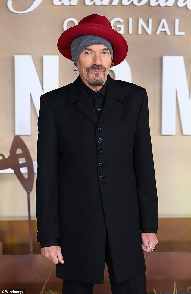 Billy Bob Thornton reveals why his three-year marriage to Angelina ...