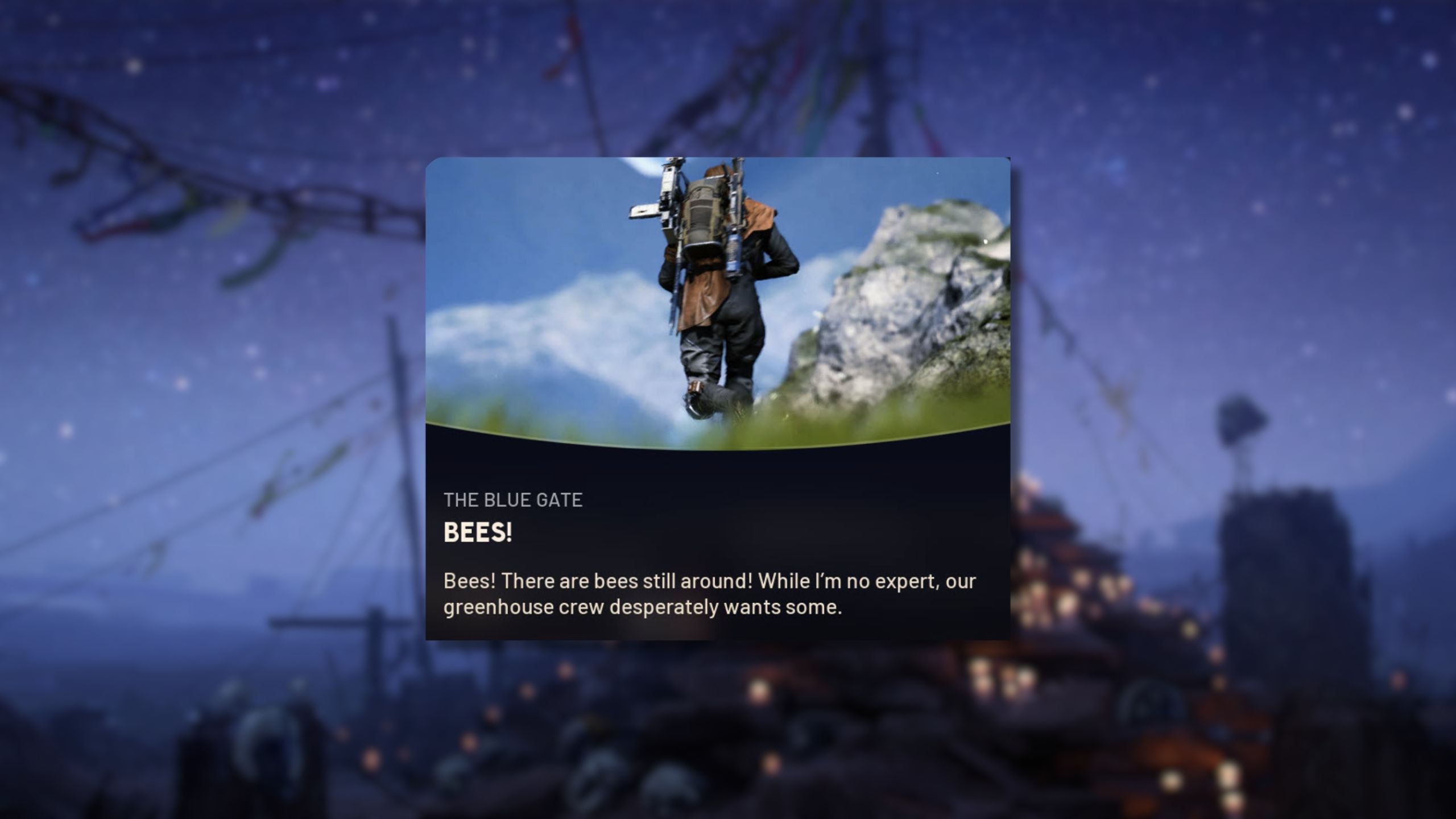 Bee Hive Location (Bees! Quest) in ARC Raiders